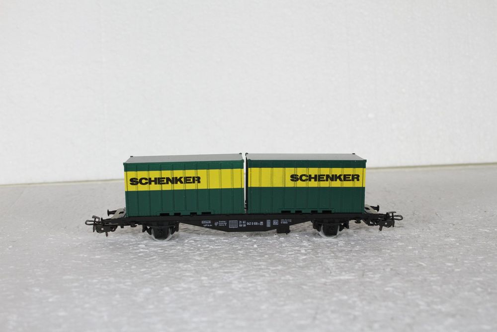 Märklin 4764 DB Container Schenker | Kaufen auf Ricardo