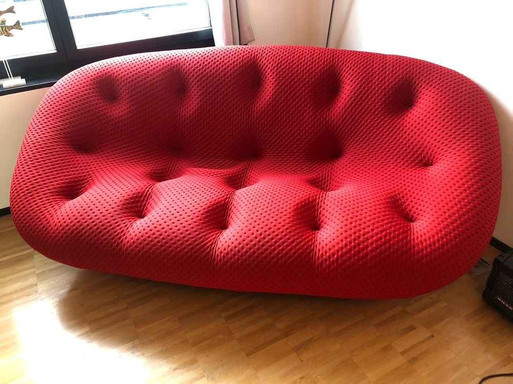 Ligne Roset Ploum Sofa (Gebraucht) in zürich für CHF 1500 – nur ...