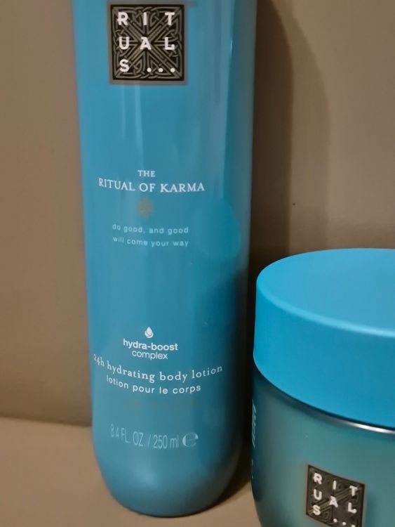 Rituals of Karma Set !! | Kaufen auf Ricardo