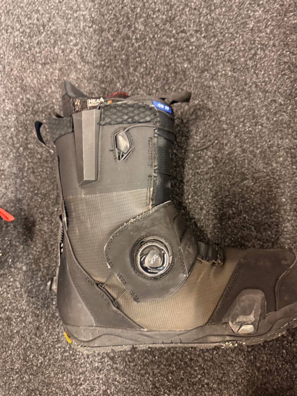 Snowboard Schuhe Burton ION Step-On Gr 45 (Gebraucht) in Horgen für CHF ...