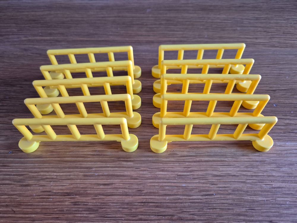 Duplo Zäune 10 Stück (N10) (Gebraucht) in Münchwilen TG für CHF 12.9 ...