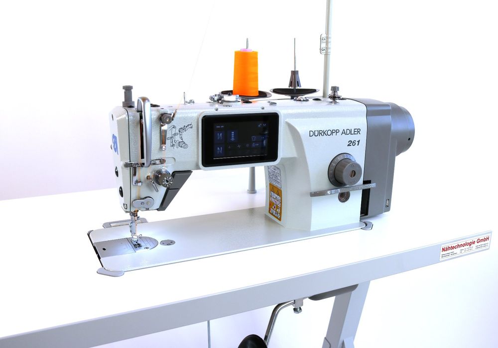 Dürkopp Adler 261, Neue Industrienähmaschine (Neu und originalverpackt) in Rehetobel für CHF ...