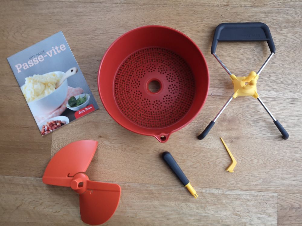 Passevite - Passe-vite Betty Bossy | Kaufen auf Ricardo