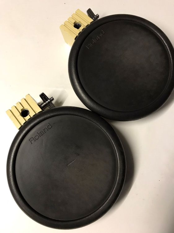 Roland PD-7 Triggerpad (Gebraucht) in Beromünster für CHF 20.5 – mit ...