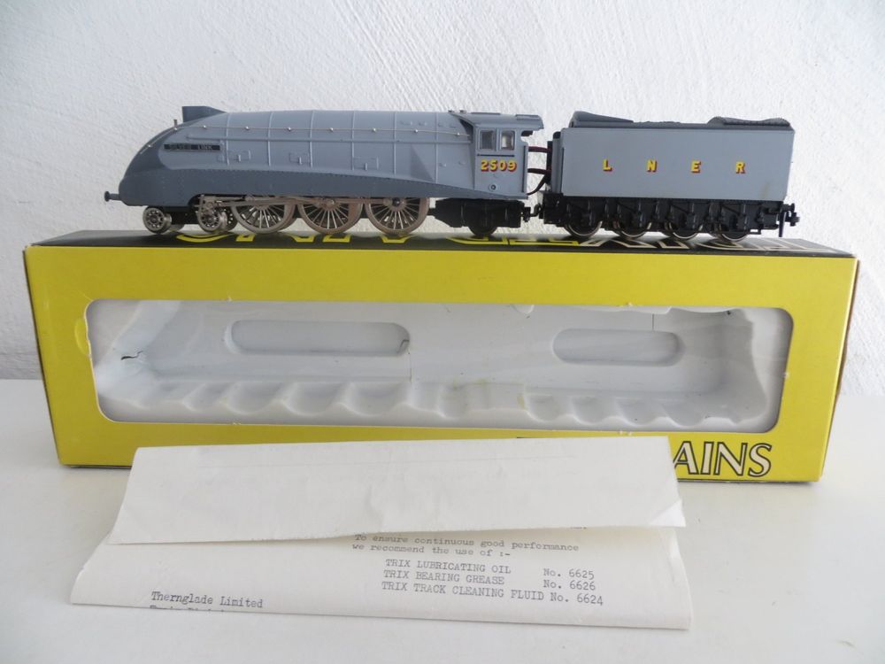 Trix Trains H0: Dampflok LNER Silver Link, 1188, GS, OVP | Kaufen auf ...