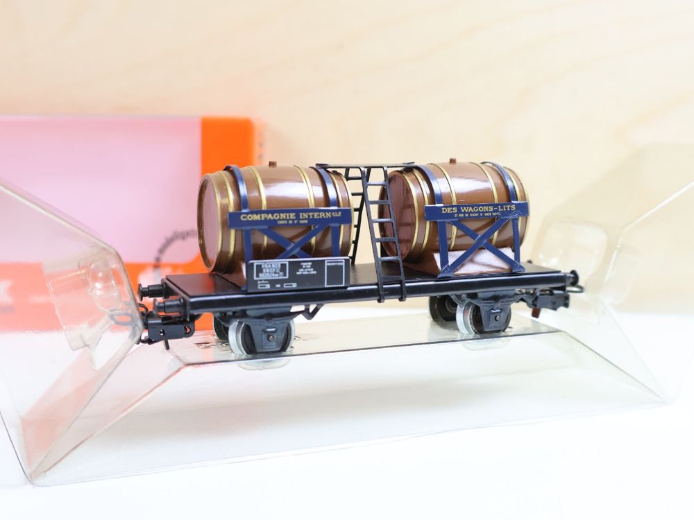 Primex - Märklin Orient Express Wein-Wagen 4546 H0 - Rarität (Gebraucht ...
