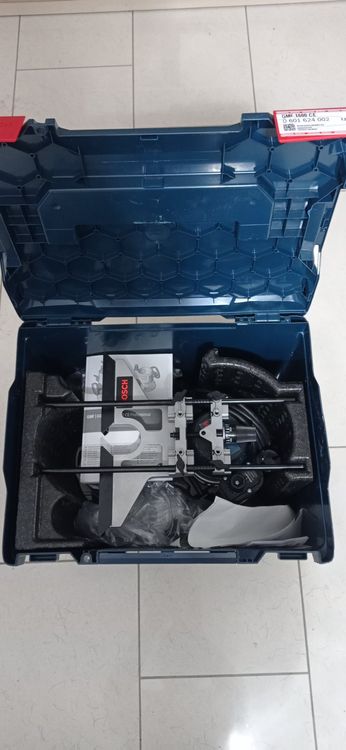 BOSCH GMF 1600 CE PROFESSIONAL | Kaufen auf Ricardo