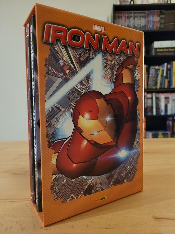 Iron Man Mix + Schuber (Gebraucht) in Biel/Bienne für CHF 14 – mit ...