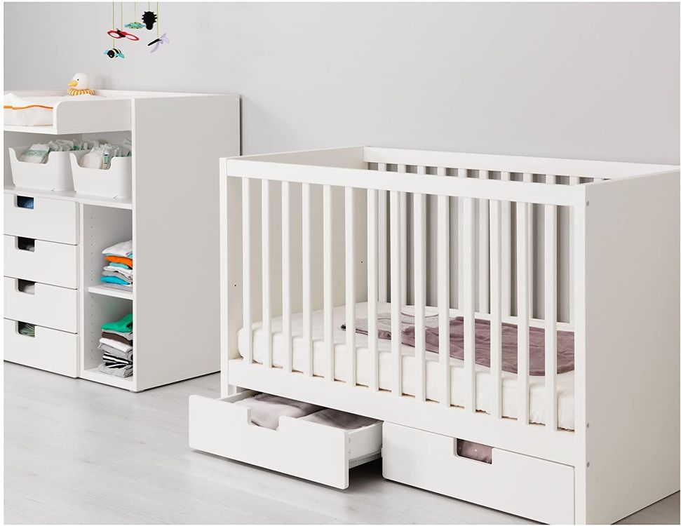Ikea Stuva Babybett