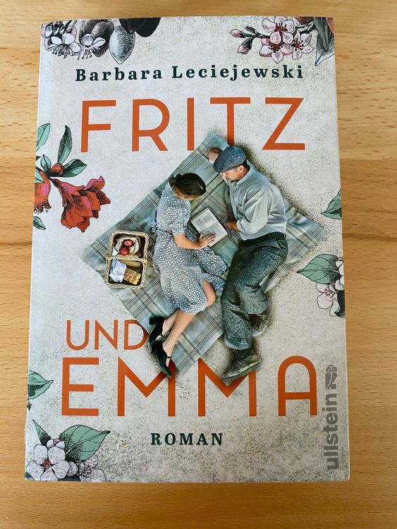 Fritz und Emma/Roman - Barbara Leciejewski (Gebraucht) in Schwarzenburg ...
