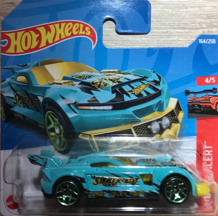 HOT WHEELS / TRACK RIPPER (Neu und originalverpackt) in Bülach für CHF ...