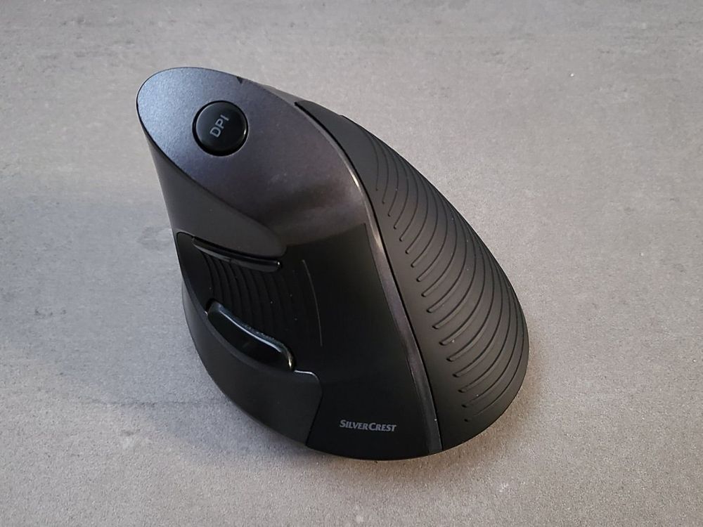 SILVERCREST Funkmaus | Kaufen auf Ricardo