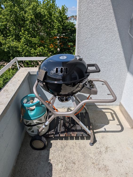 Grill Outdoorchef Ascona 570 G (Gebraucht) in Winterthur für CHF 82 – nur Abholung auf Ricardo ...