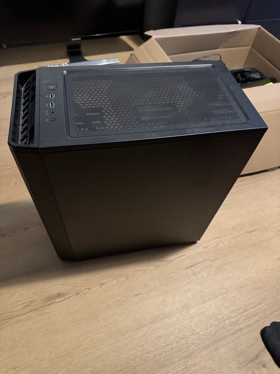 PC Case "Performance Nuke" with Glass Side Panel | Kaufen auf Ricardo