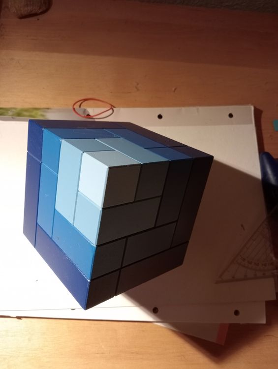 Naef Design Spielwürfel (Gebraucht) in Sempach für CHF 29 – mit ...