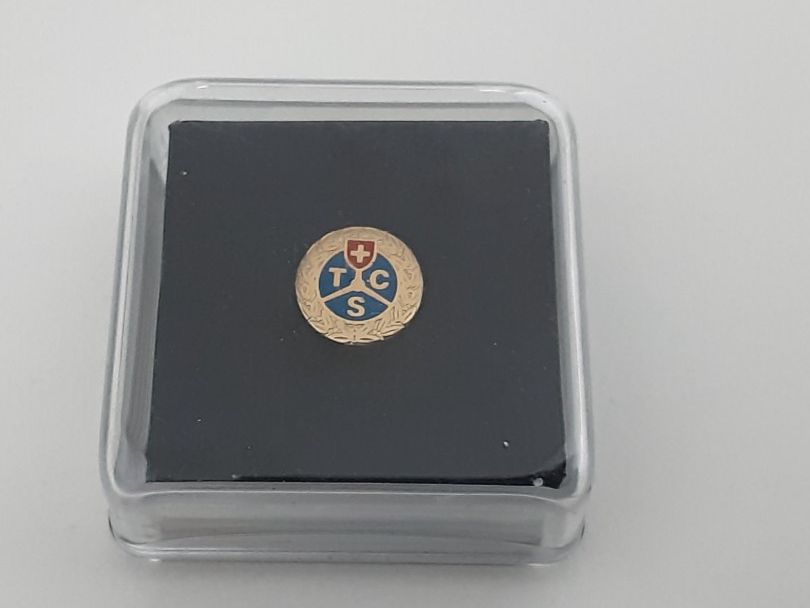 TCS Pin (Neu und originalverpackt) in Stans für CHF 1 – mit Lieferung ...