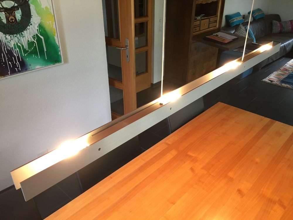 Parallel Pendelleuchte nach Design Iwan Zurfluh | Kaufen auf Ricardo