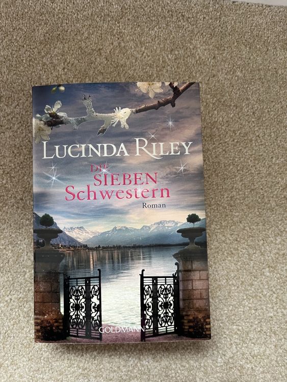 Die 7 Schwestern Teil 1, Lucinda Riley (Gebraucht) in Raperswilen für ...