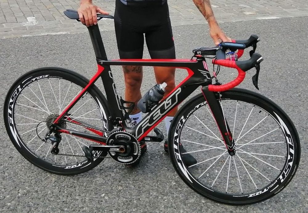 Vélo triathlon FELT Ar5 | Kaufen auf Ricardo