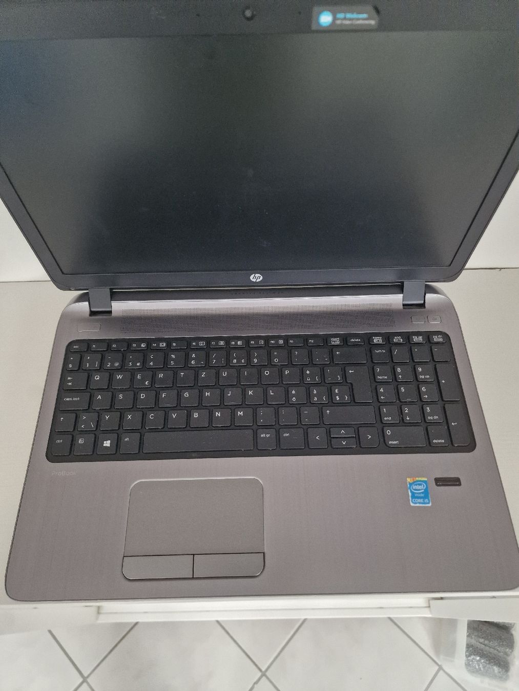 HP ProBook 450 G2, i5, 5th gen, startet nicht (Defekt) in Richterswil ...