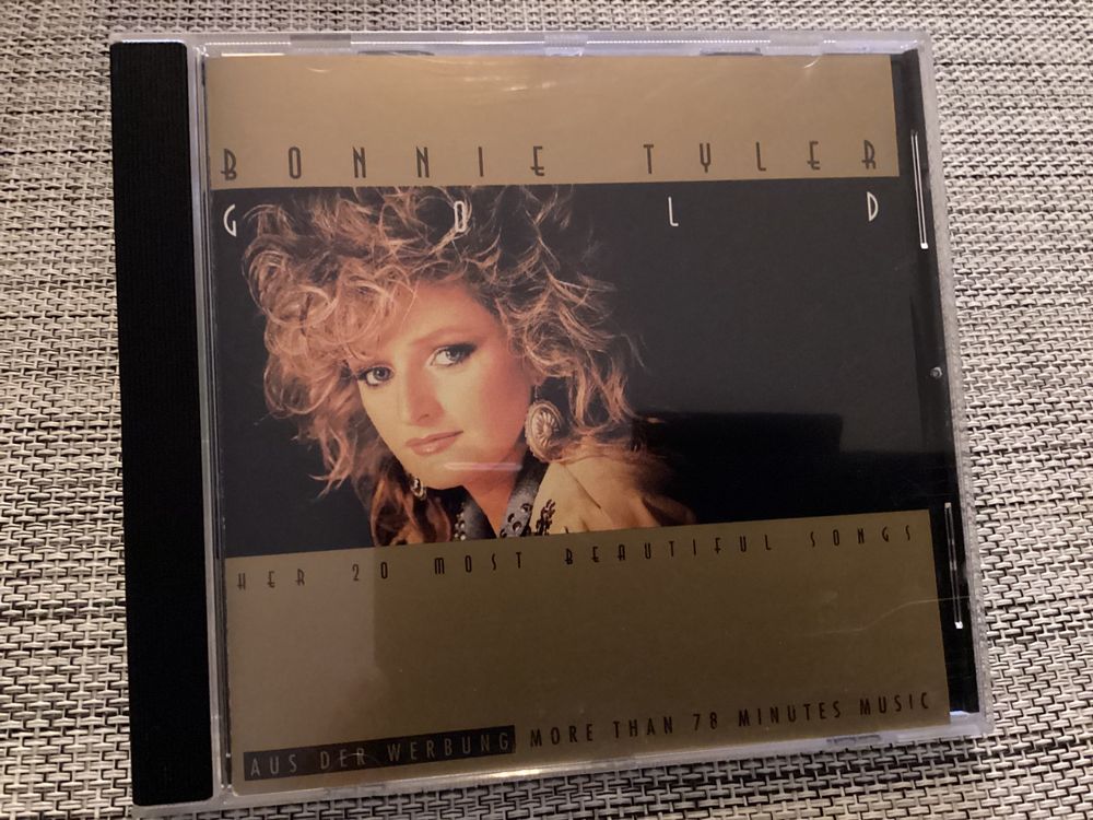 Bonnie Tyler – Gold (Gebraucht) in Wil AG für CHF 2 – mit Lieferung auf ...