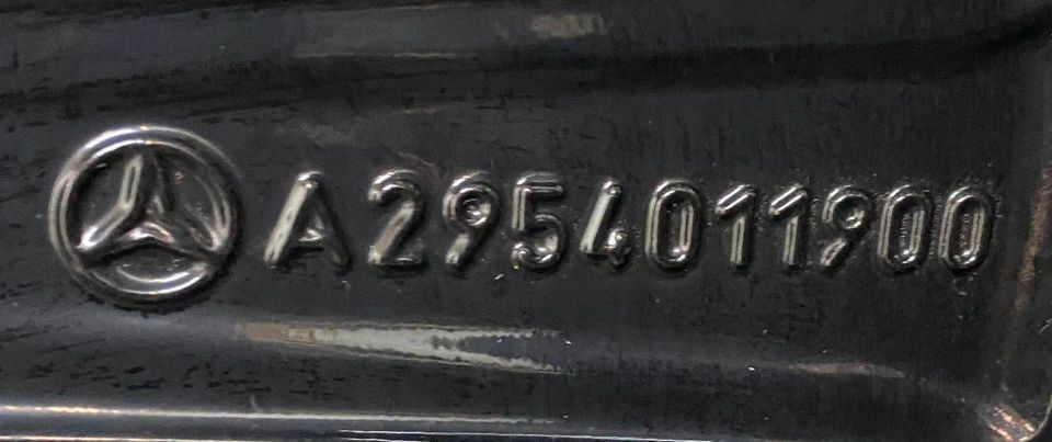 Original Mercedes-Benz EQE W295 V295 20 Zoll Winterräder | Acheter sur ...