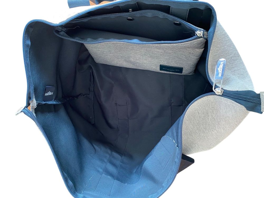 Grand Sac de voyage multi-usage / Travel bag Longines 🎁 (Neu (gemäss ...