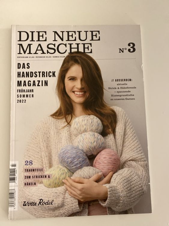 Die neue Masche No3 (Gebraucht) in Deitingen für CHF 4 – mit Lieferung ...