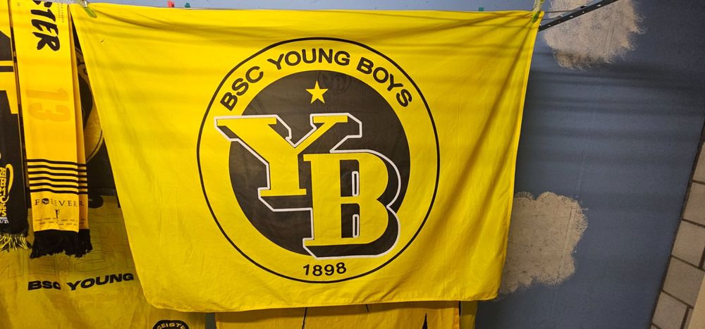 Yb Fahne | Kaufen auf Ricardo