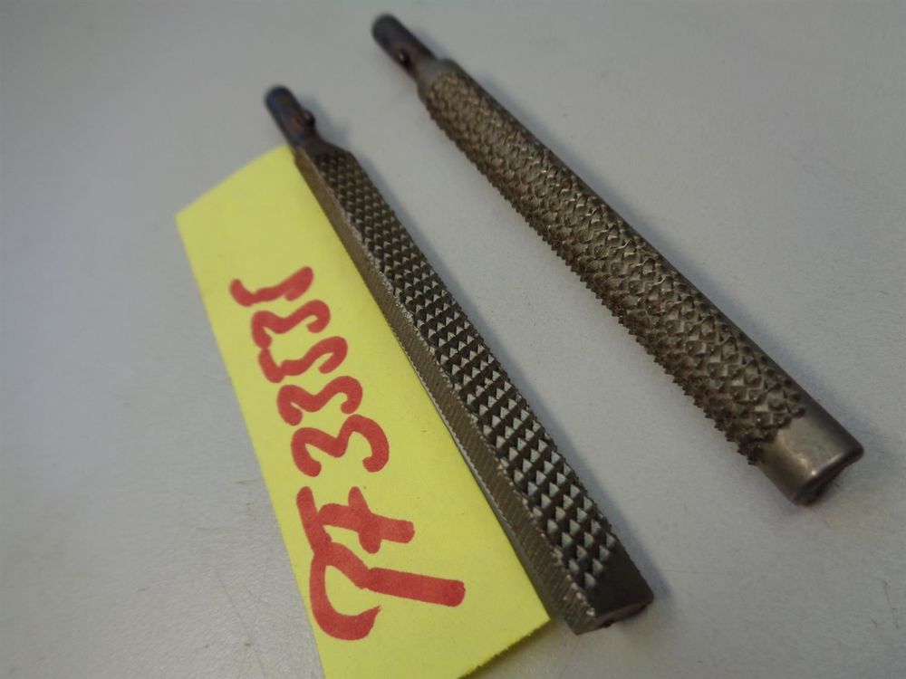 Raspel für Stichsäge halbrund und flach (D'occasion) à Urtenen ...