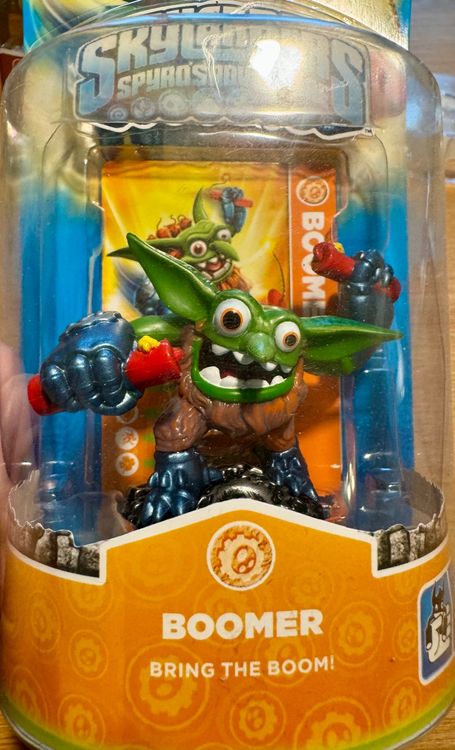 Skylanders Giants Figur Neu & original verpackt (Neu und originalverpackt) in Windisch für CHF 7 ...