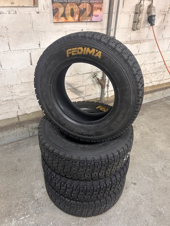 Fedima Schotterreifen Autocross, Rallye (Gebraucht) in Oberurnen für CHF 199 – nur Abholung auf ...