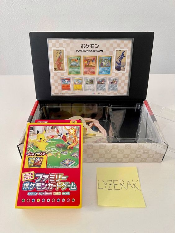 Pokemon Japan Post Stamp Box Set - PSA 10 - Sequential | Kaufen auf Ricardo