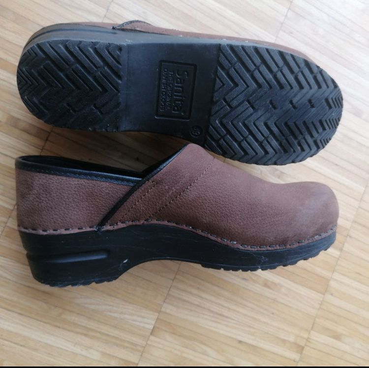 Original Danish Clogs Sanita Gr. 39 | Kaufen auf Ricardo