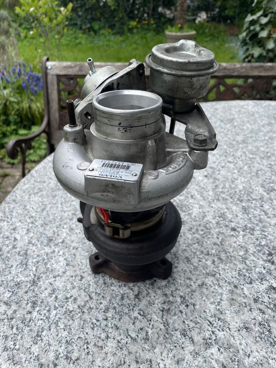 Volvo 850 R Turbo, TD04HL-16T (Gebraucht) in Wünnewil für CHF 250 – mit ...