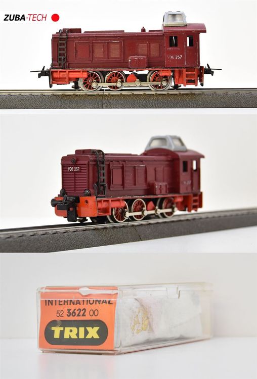 Trix Express Diesellok V36 H0 GS Analog | Kaufen auf Ricardo