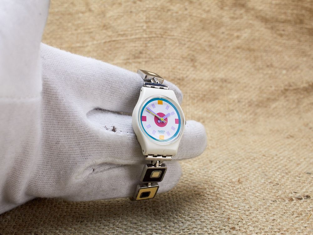 Kinder Uhr, Swatch S941, 25 mm | Kaufen auf Ricardo