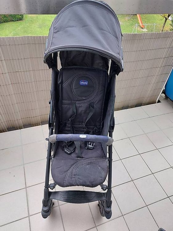 Pousse pousse (D'occasion) à St-Prex pour CHF 30 – retrait uniquement ...