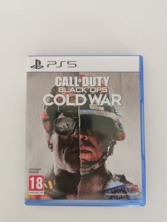 Call of Duty Black Ops Cold War ps5 | Kaufen auf Ricardo