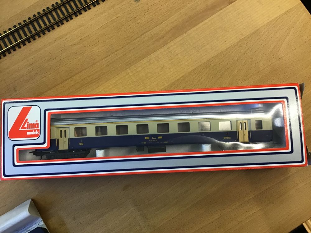 LIMA 309114 H0 BLS (Neu (gemäss Beschreibung)) in Männedorf für CHF 14 ...