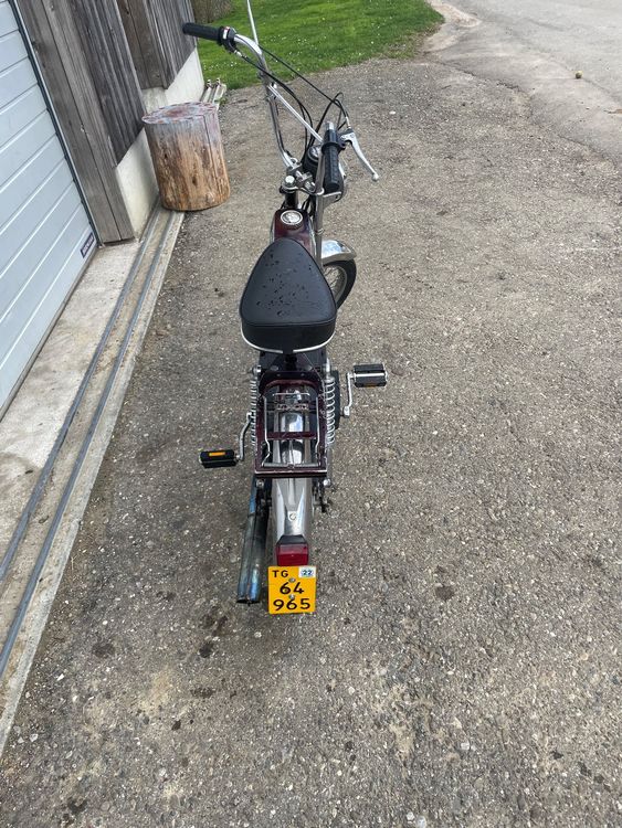 Puch x30 Chopper (Gebraucht) in Steckborn für CHF 2200 – nur Abholung ...