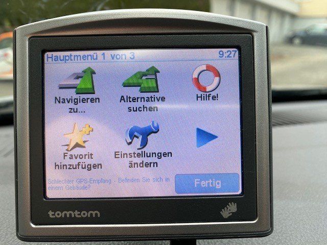 TOMTOM ONE (Gebraucht) in Emmen für CHF 9 – mit Lieferung auf Ricardo ...