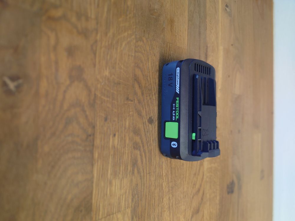 Festool Akkuschrauber Akku BP 18 Li 4,0 HPC-ASI | Kaufen auf Ricardo