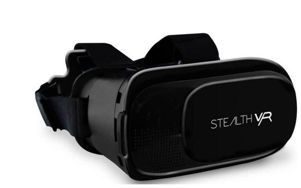 VR Brille Stealth VR50 Headset schwarz (Gebraucht) in Bern für CHF 40 – mit Lieferung auf ...