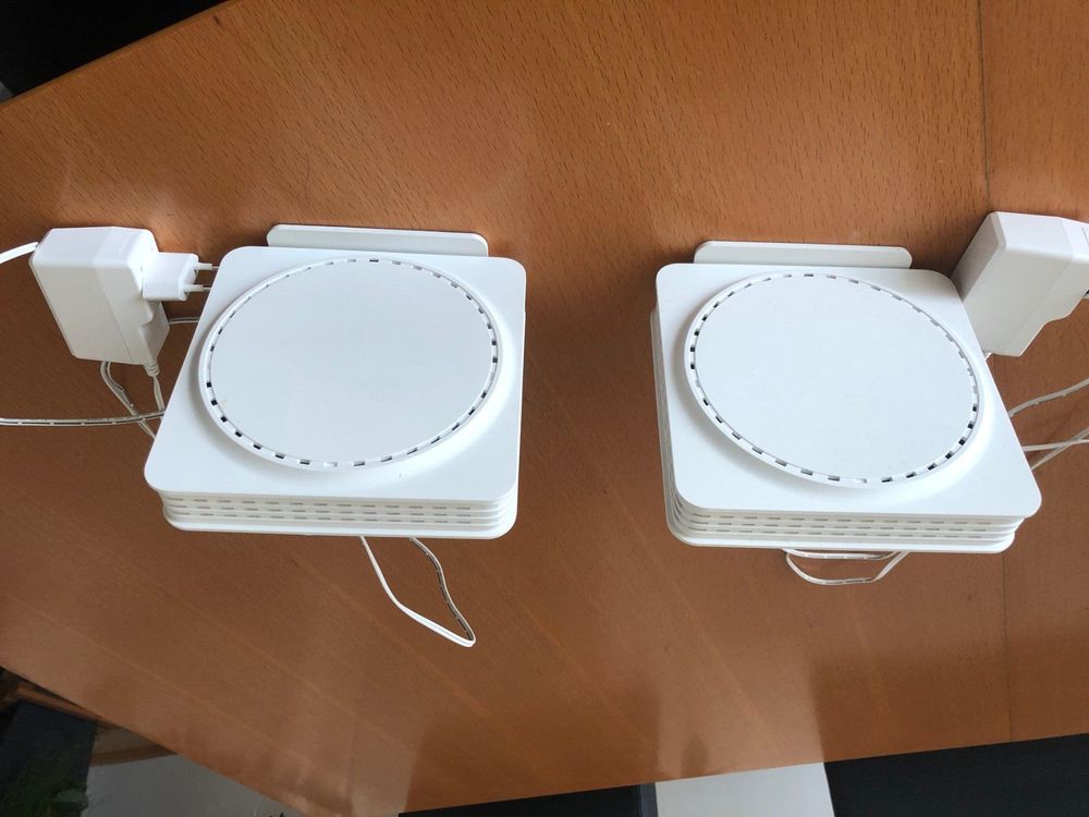 2 x Salt Smart Wi-Fi Extender (Gebraucht) in Langendorf für CHF 29 ...