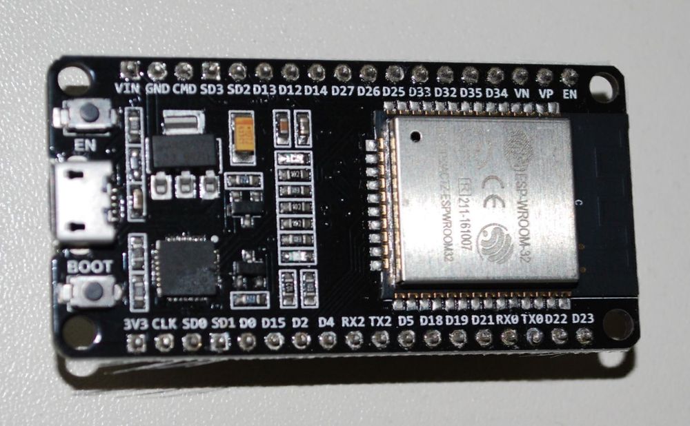 ESP32 Developer Auch als Arduino 36pin (Neu und originalverpackt) in Geroldswil für CHF 8.5 ...