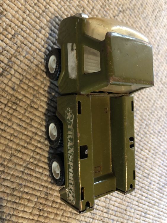 BUDDY model army transport (Gebraucht) in Herzogenbuchsee für CHF 1 ...