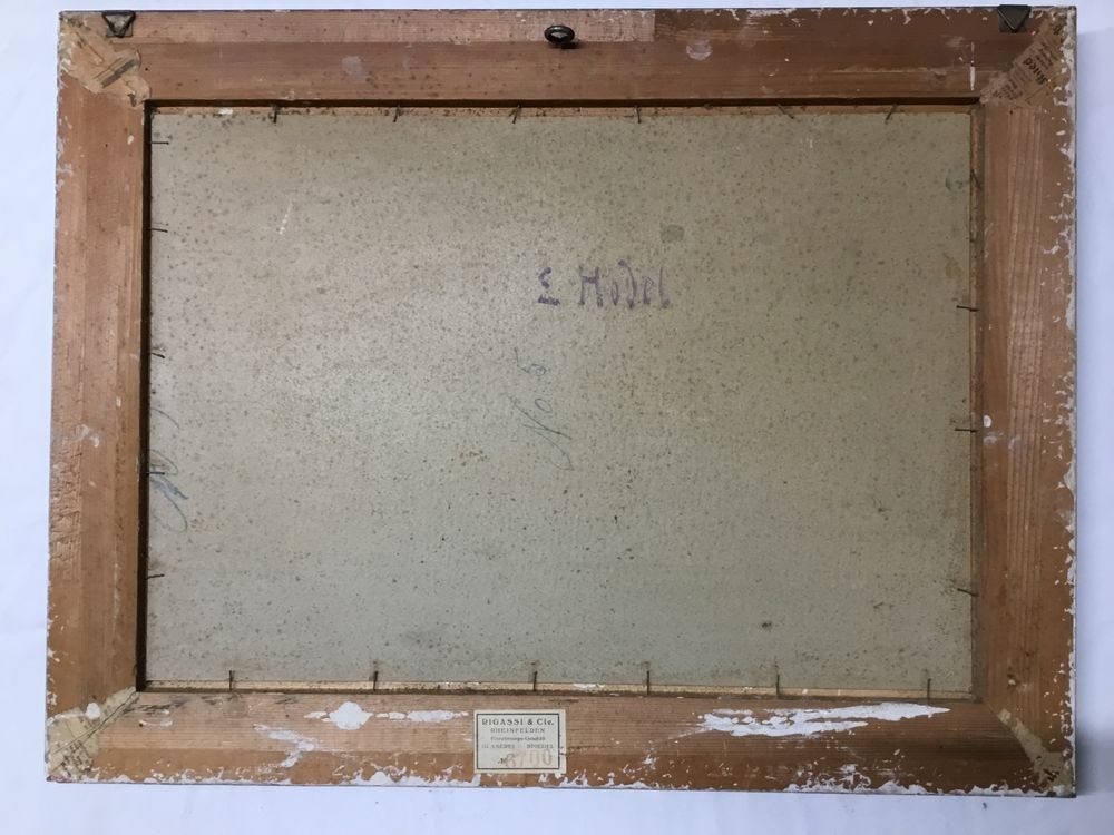 Ernst Hodel junior 1881-1955 ev.Feldschlösschen Rheinfelden (Gebraucht) in Vaduz für CHF 1201 ...