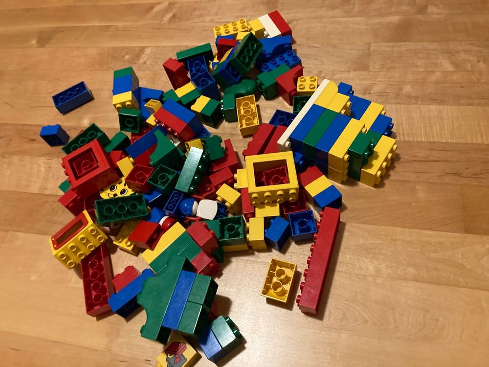 Lego Bausteine | Kaufen auf Ricardo