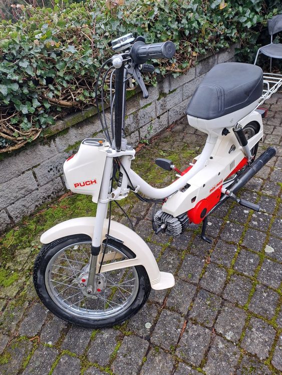 Puch Maxi Mini X30 Nur 1109 km. | Kaufen auf Ricardo